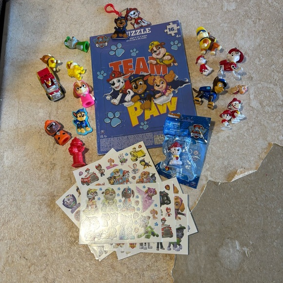 Paw Patrol | Toys | Paw Patrol Bundle | Poshmark